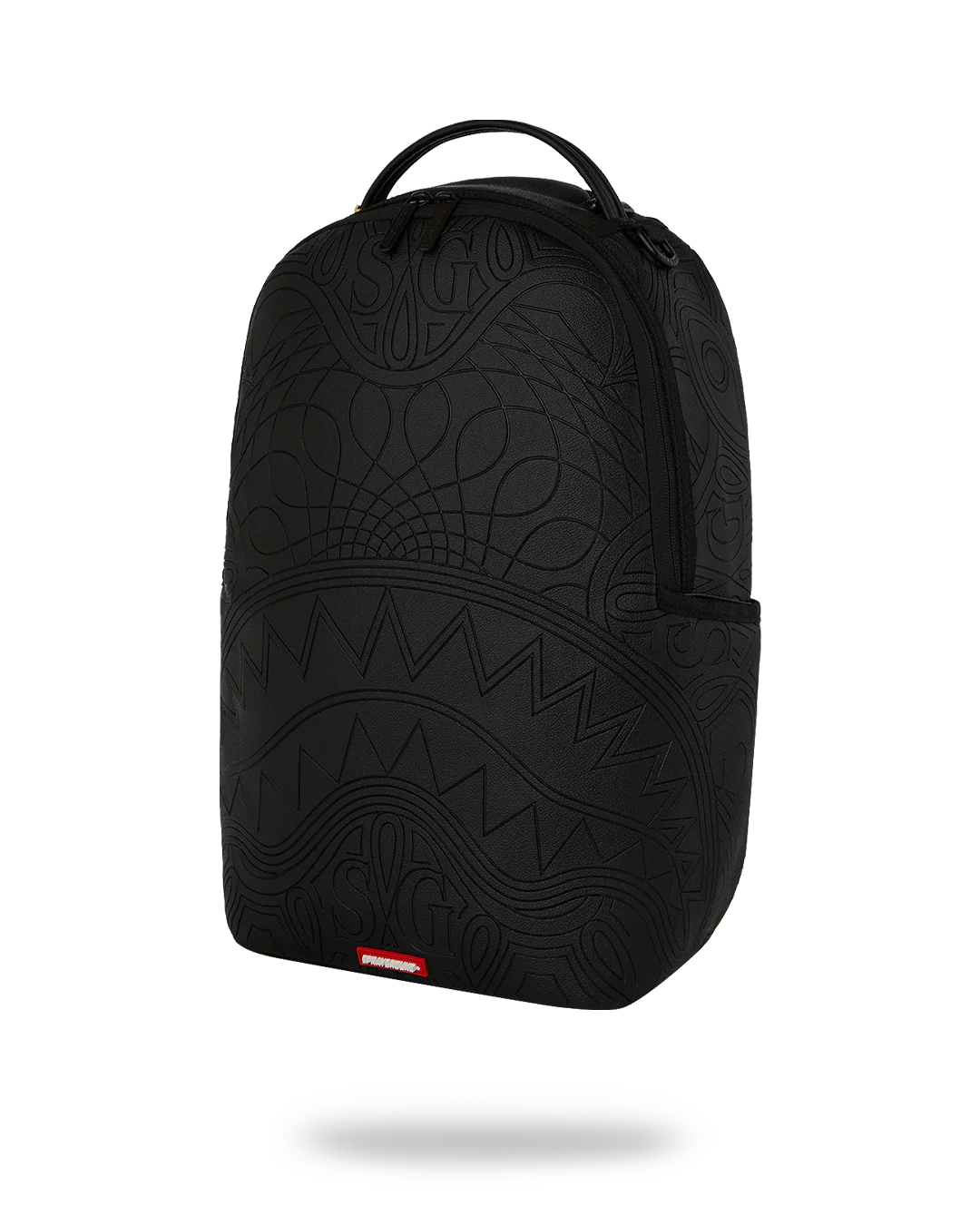 Mochila Sprayground Tonal Monogram Emboss Shark | Limitless