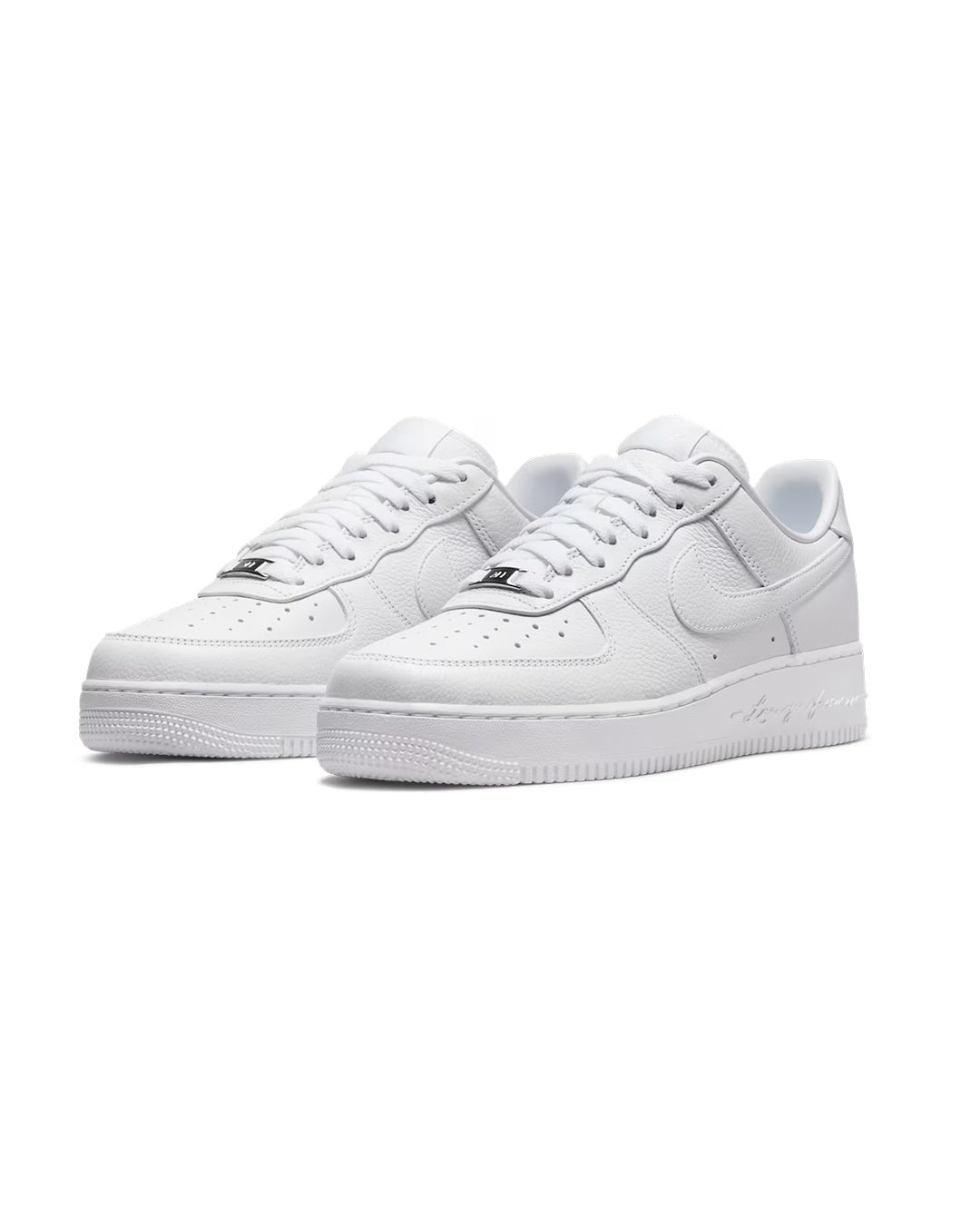 Nike AF1 Drake NOCTA CLB Hombre Blancas | Edición Limitada – Limitless Peru