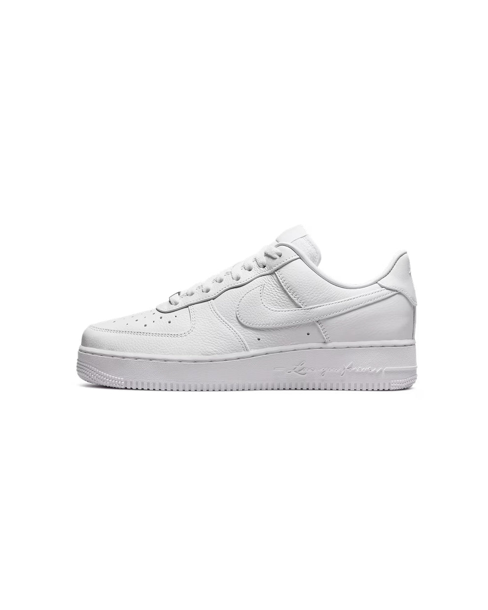 Nike AF1 Drake NOCTA CLB Hombre Blancas | Edición Limitada – Limitless Peru