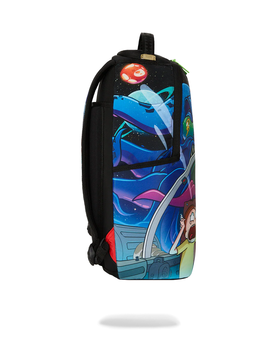 Mochila Sprayground Rick and Morty Space Chase | Limitless