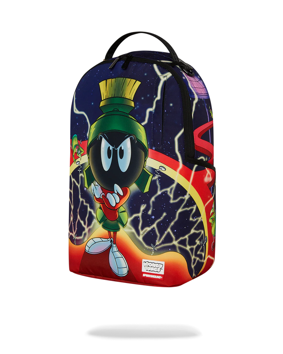Mochila Sprayground Marvin Planet x Sharkmouth | Limitless