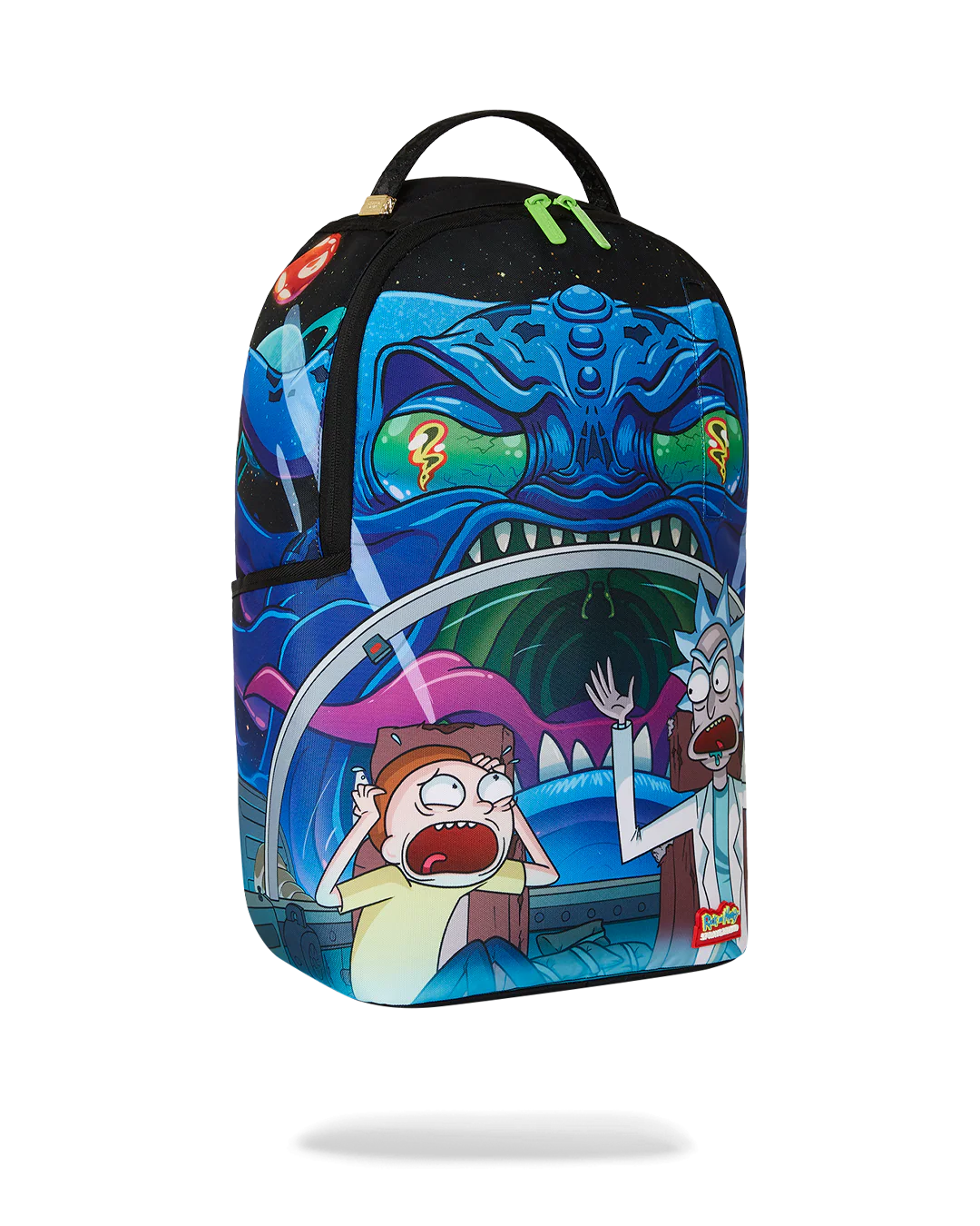 Mochila Sprayground Rick and Morty Space Chase | Limitless
