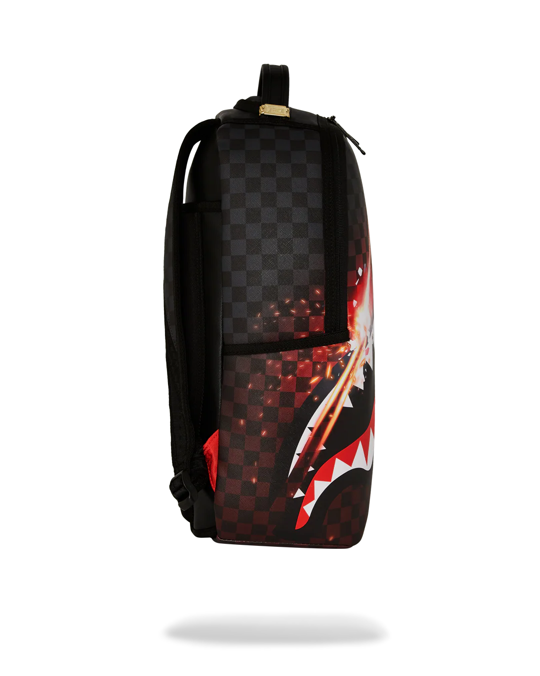 Mochila Sprayground Superman Laser | Exclusivo en Limitless